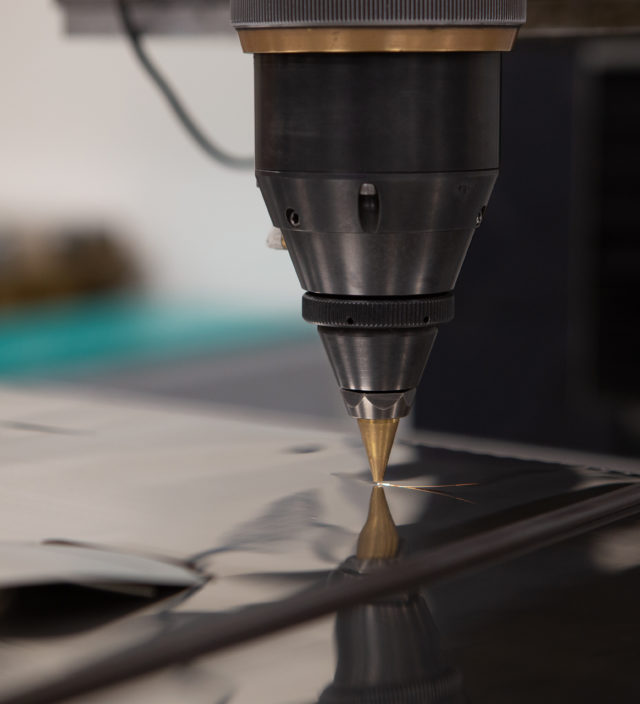 Laserleikkaus | Welas Oy Ltd